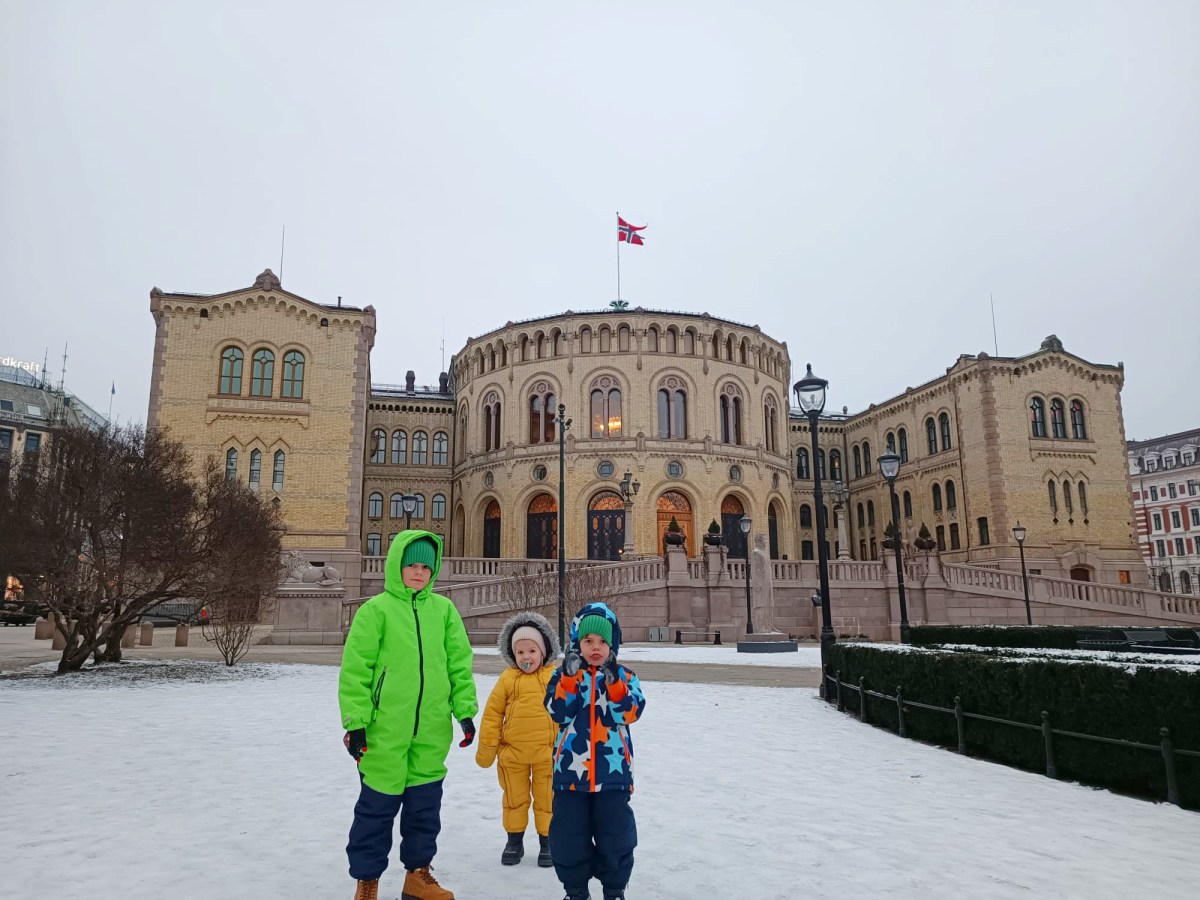 Let’s go to OSLO, NORWAY with kid(s) ! – Let's go to … with kid(s)